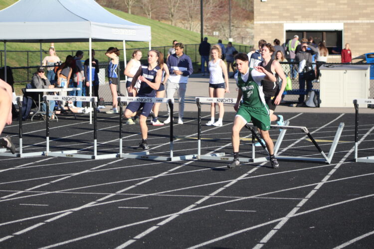 The Wetzel/Tyler Track League Opens Season at Tyler Consolidated Silver ...